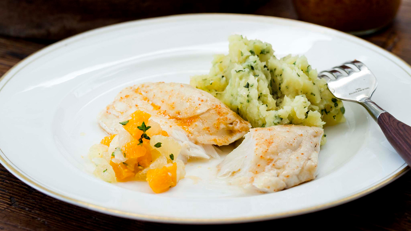 Saddletail Snapper Fillets Recipe South Africa | Deporecipe.co