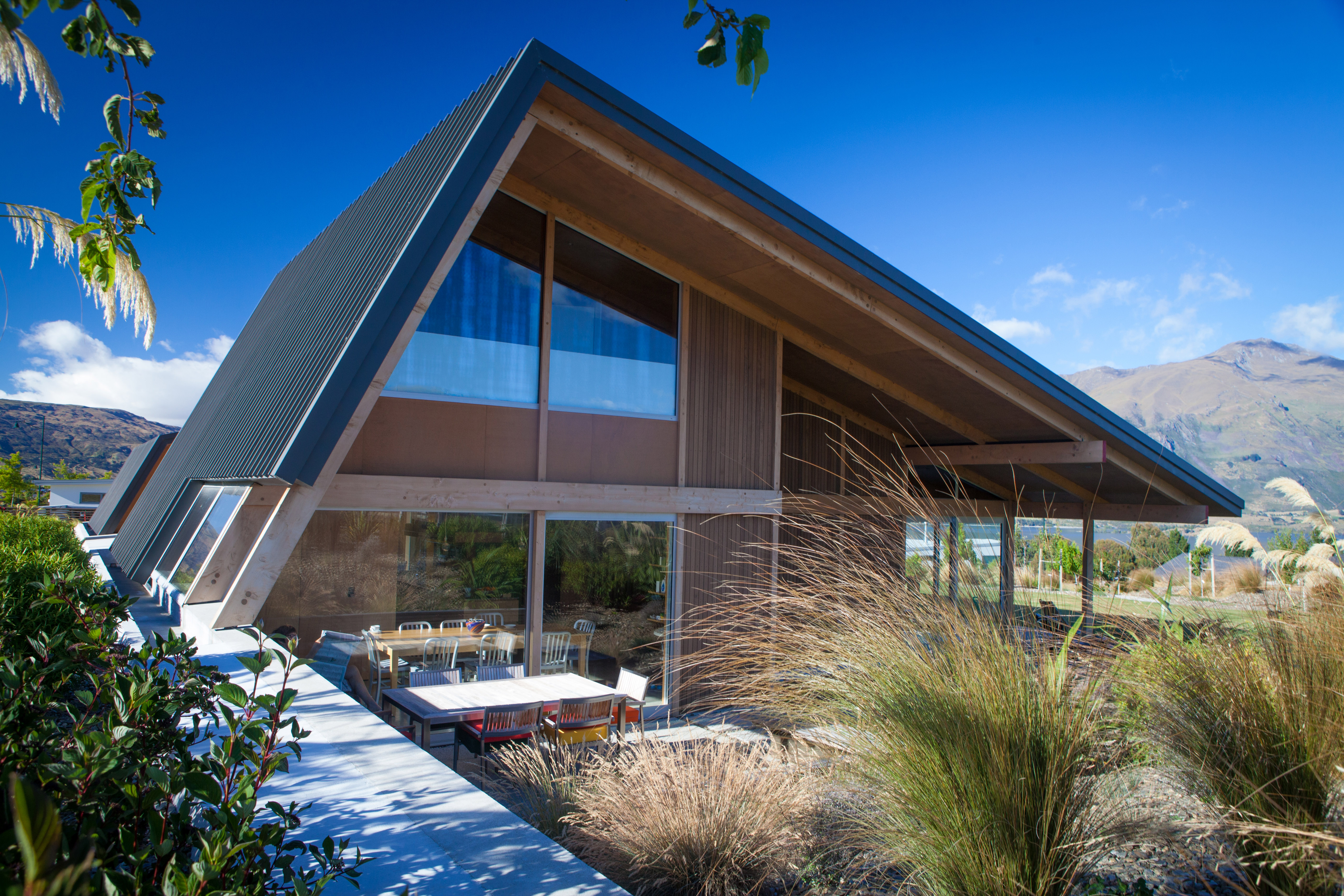 New Zealand Architecture