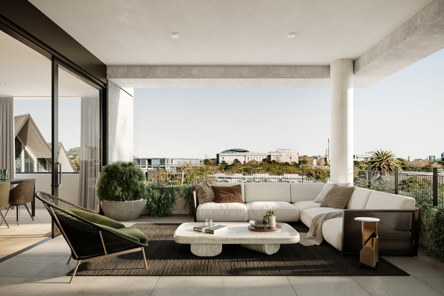 Spartan Interior Design