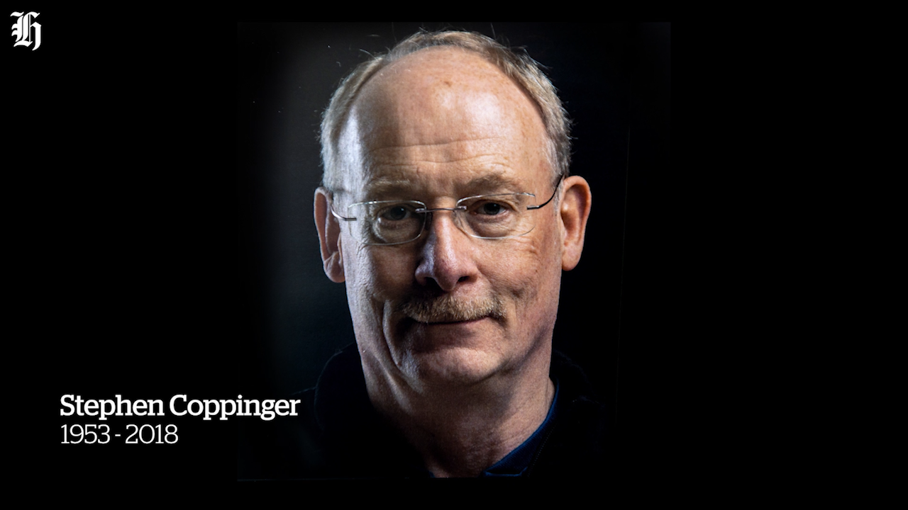 Stephen Coppinger's Instagram, Twitter & Facebook on IDCrawl