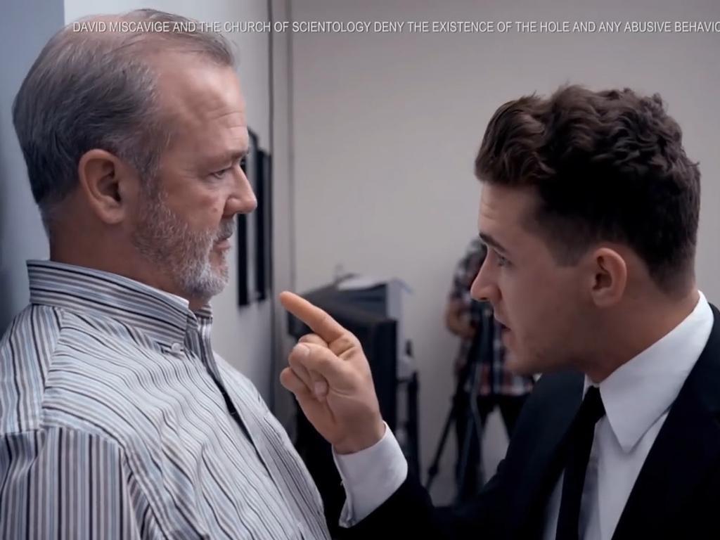 David Miscavige Net Worth