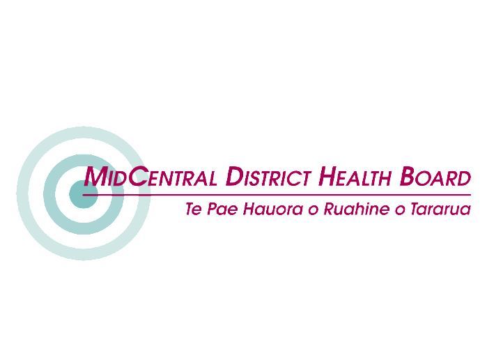 Midcentral Dhb Logo