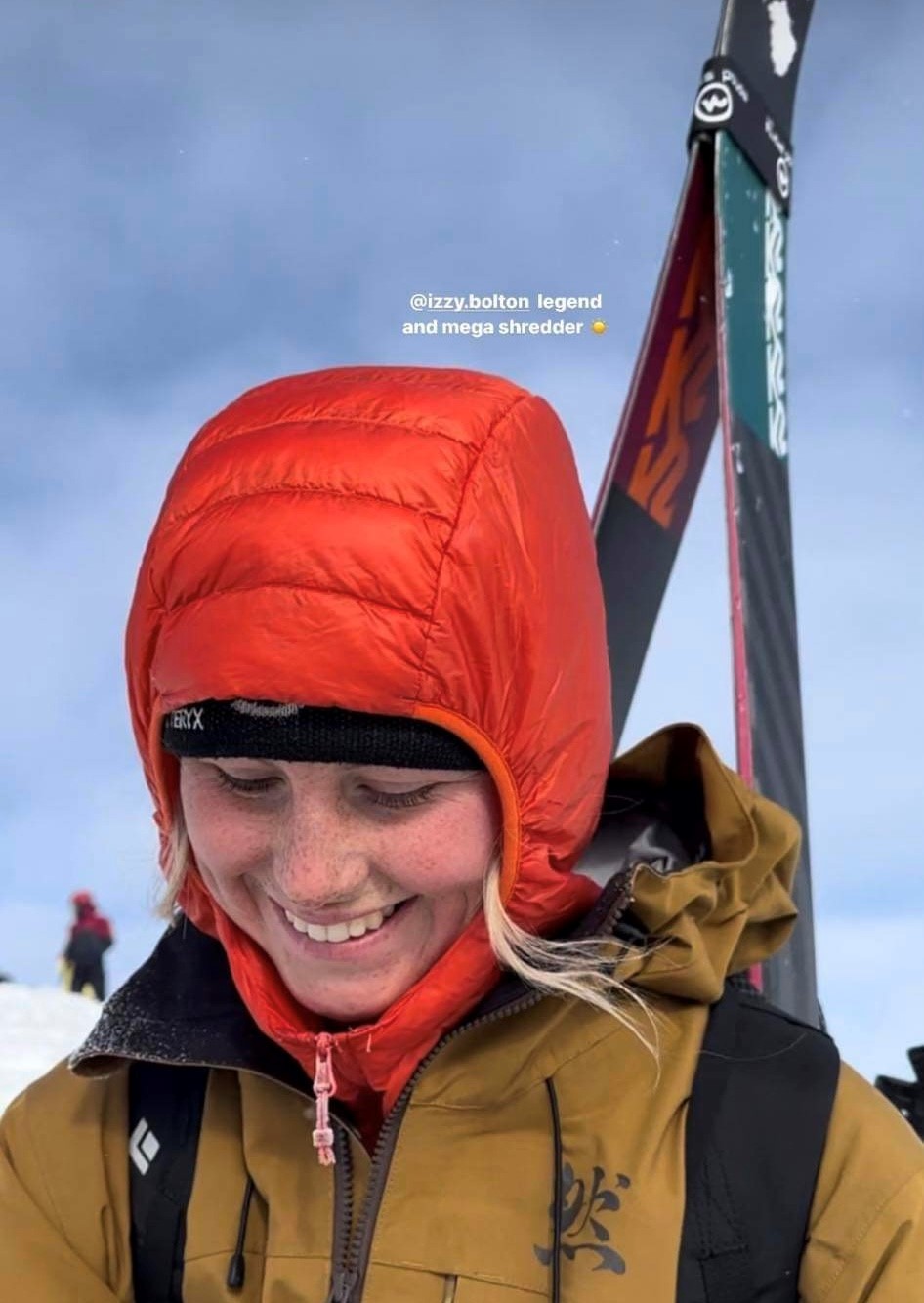 Izzy Diamond's Instagram, Twitter & Facebook on IDCrawl
