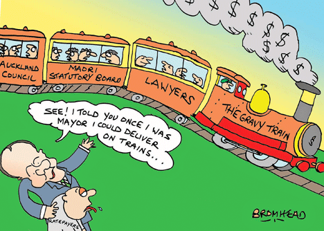 Executive Gravy Train Hasn't Hit The Buffers Yet Executive Pay And ...