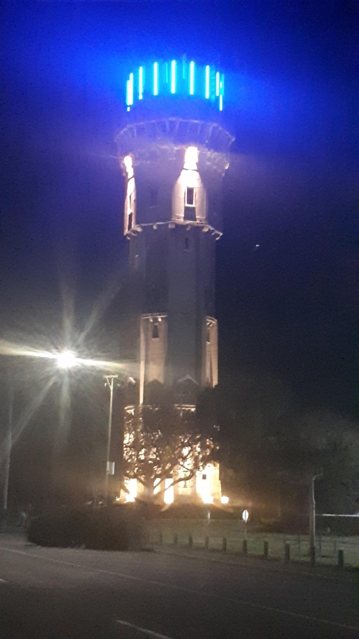 Water Tower Lighting Requirements - Infoupdate.org