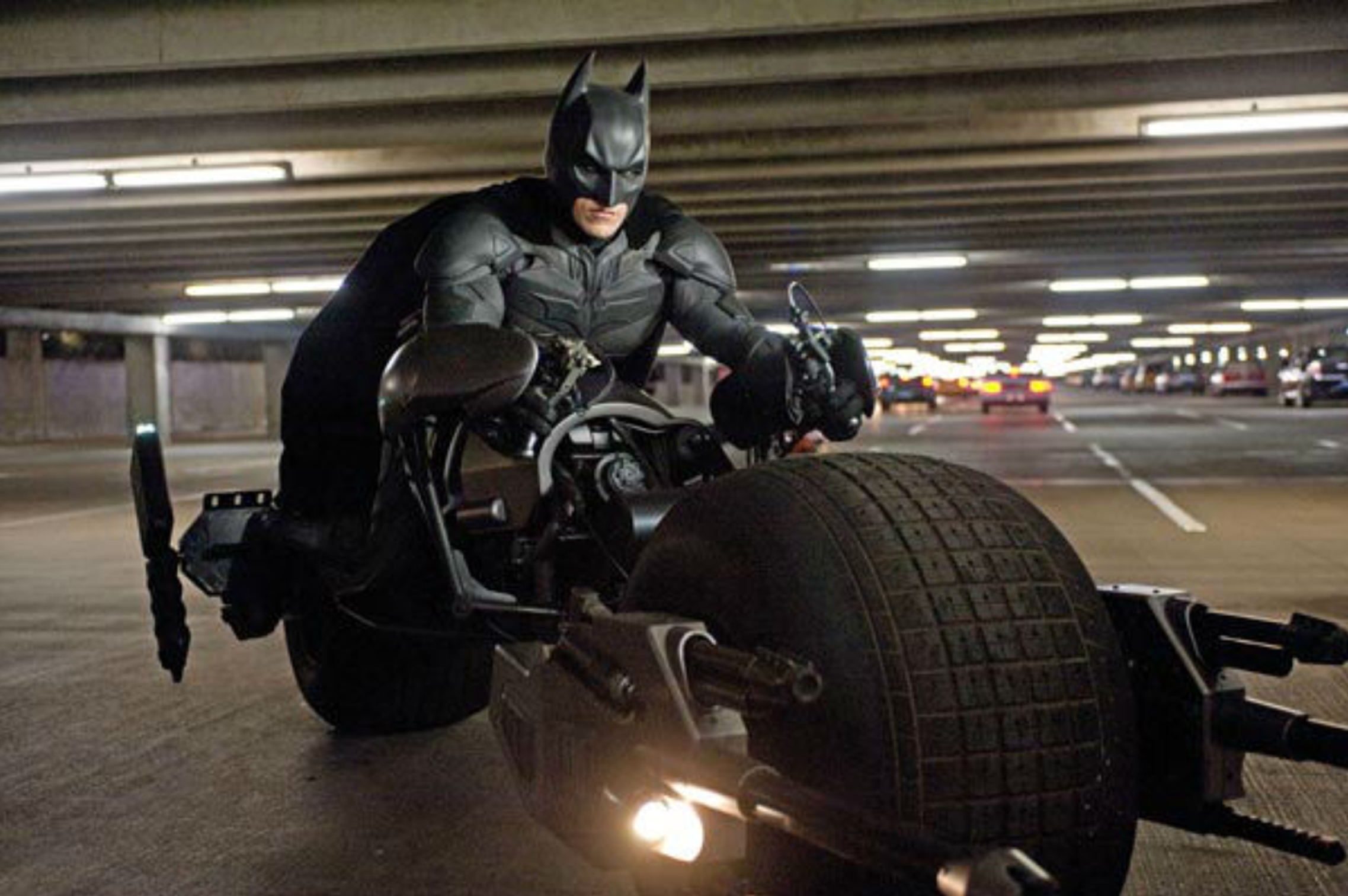 Zack Snyder Batmobile