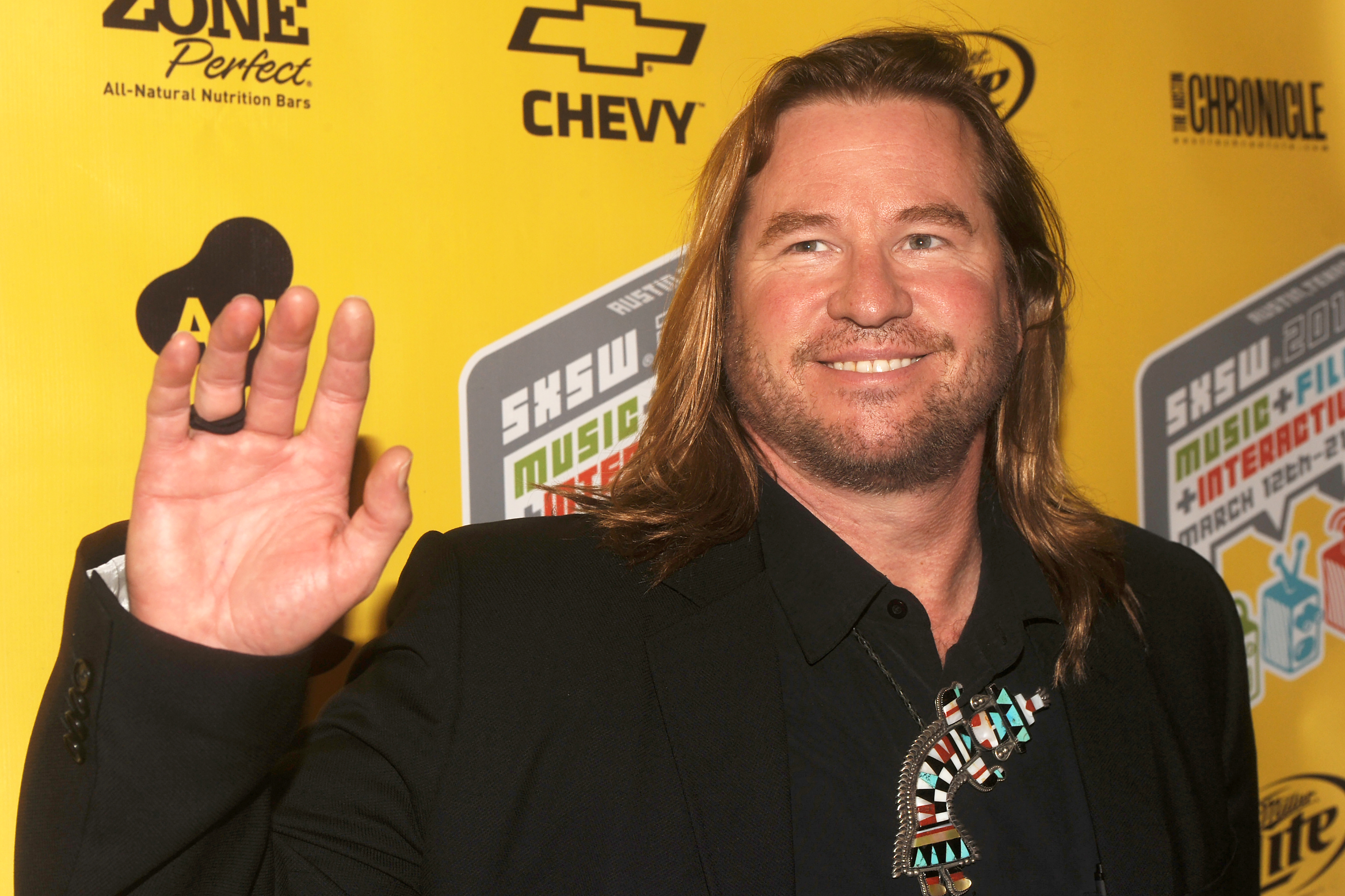 Val Kilmer Streng Geheime Kuh TOP SECRET! 1984 VAL KILMER Stock Photo