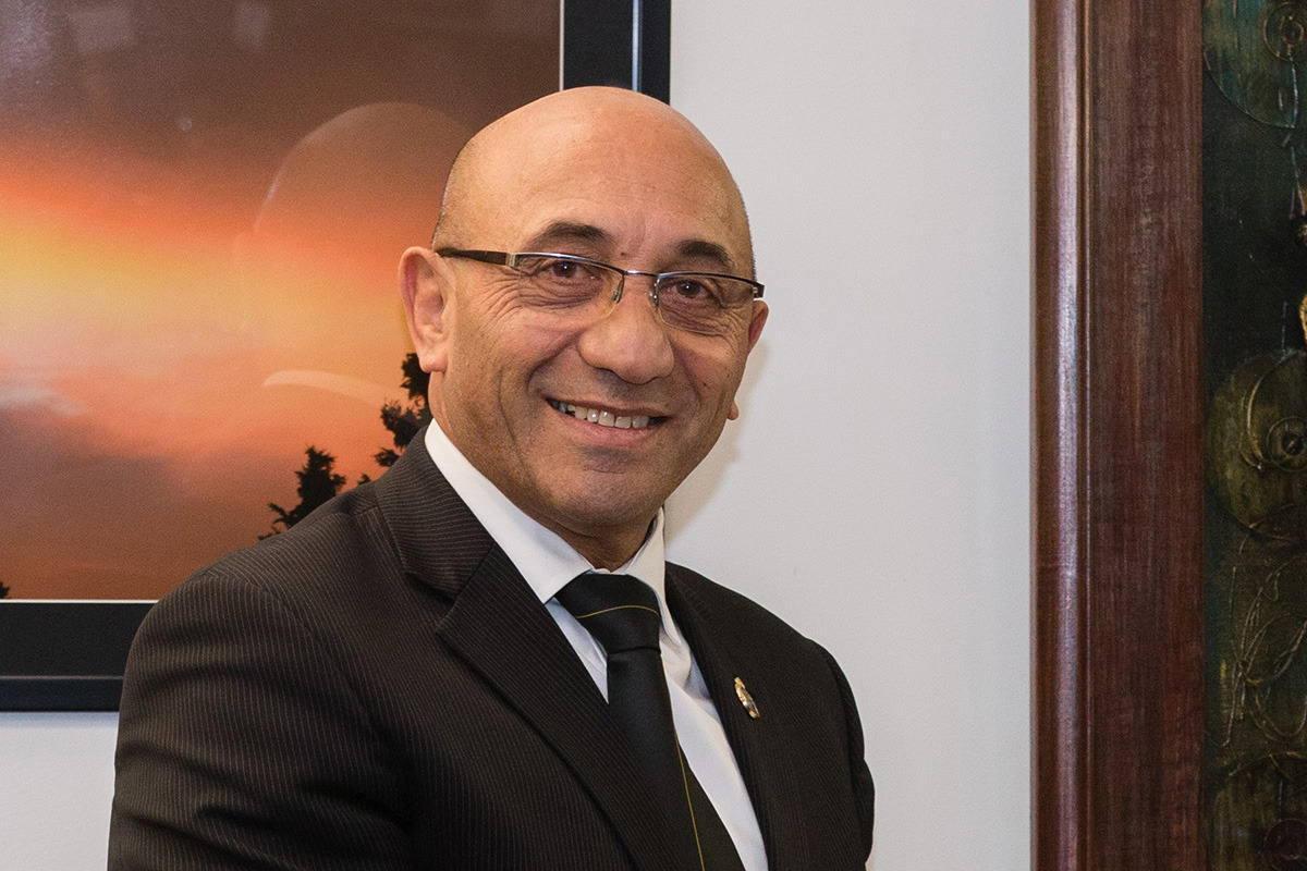 Ron Mark's Instagram, Twitter & Facebook on IDCrawl