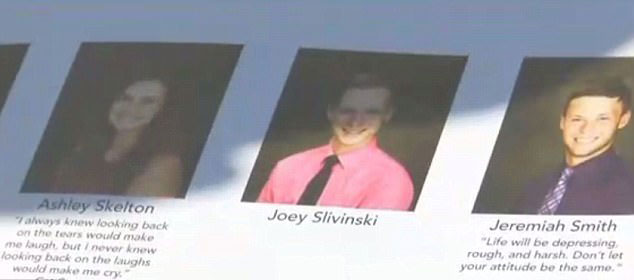 Joey Slivinski's Instagram, Twitter & Facebook on IDCrawl