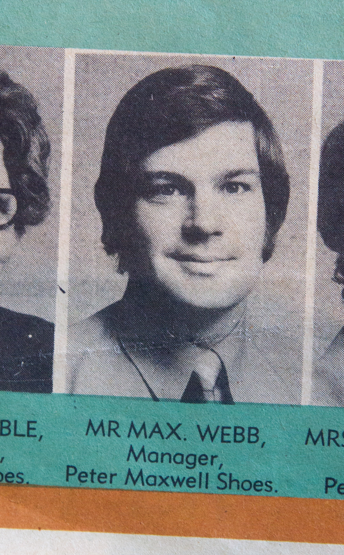 Max Webb's Instagram, Twitter & Facebook on IDCrawl