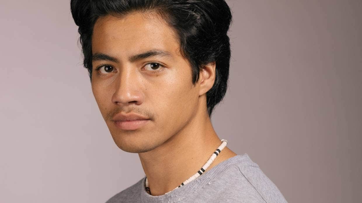 Famous Maori Actors 60 Photos - Moonagedaydream.film