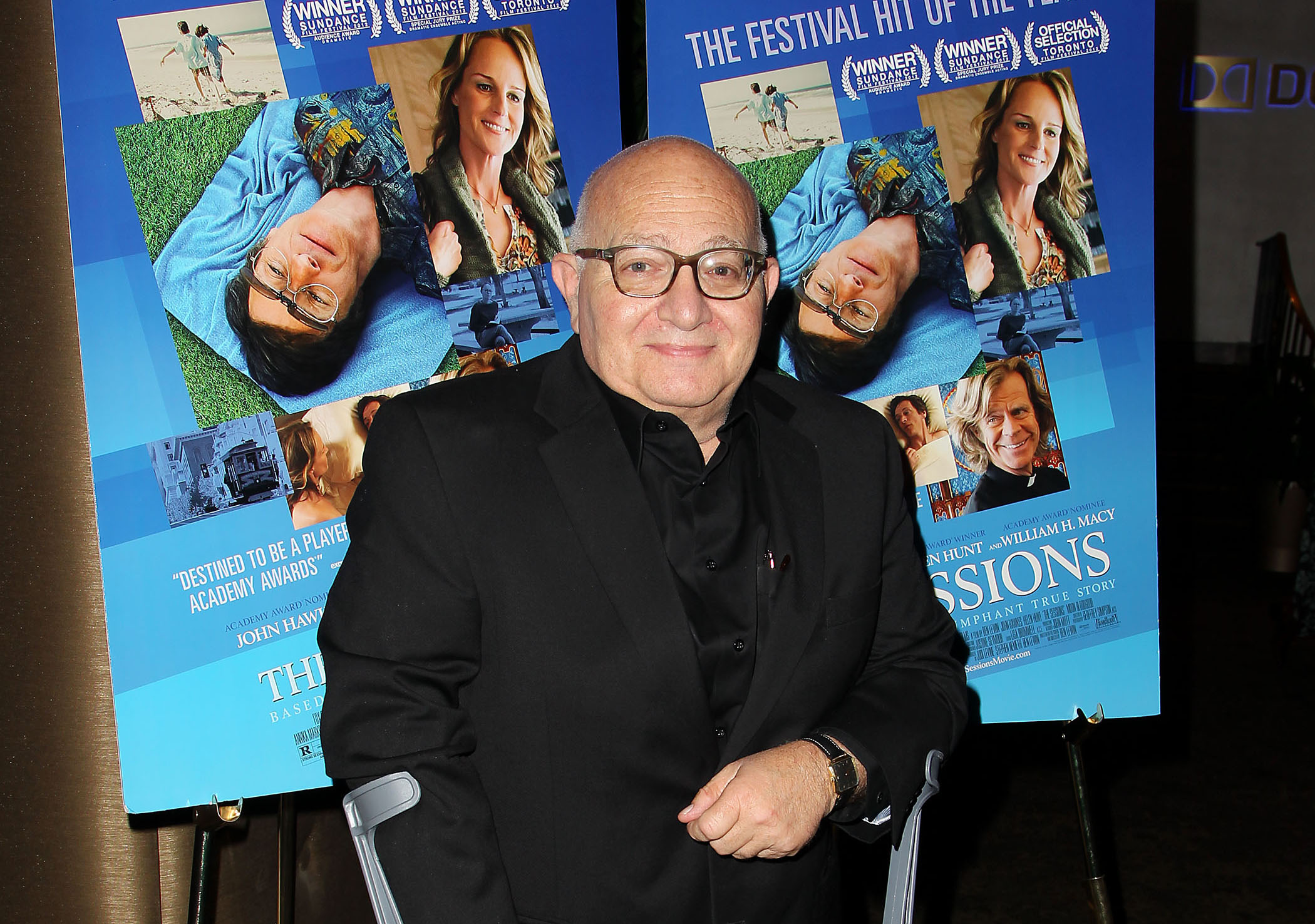 Mark Obrien And Susan Fernbach