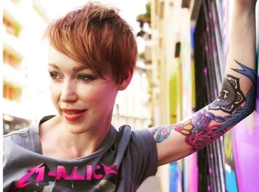 Sarah Liberty's Instagram, Twitter & Facebook on IDCrawl