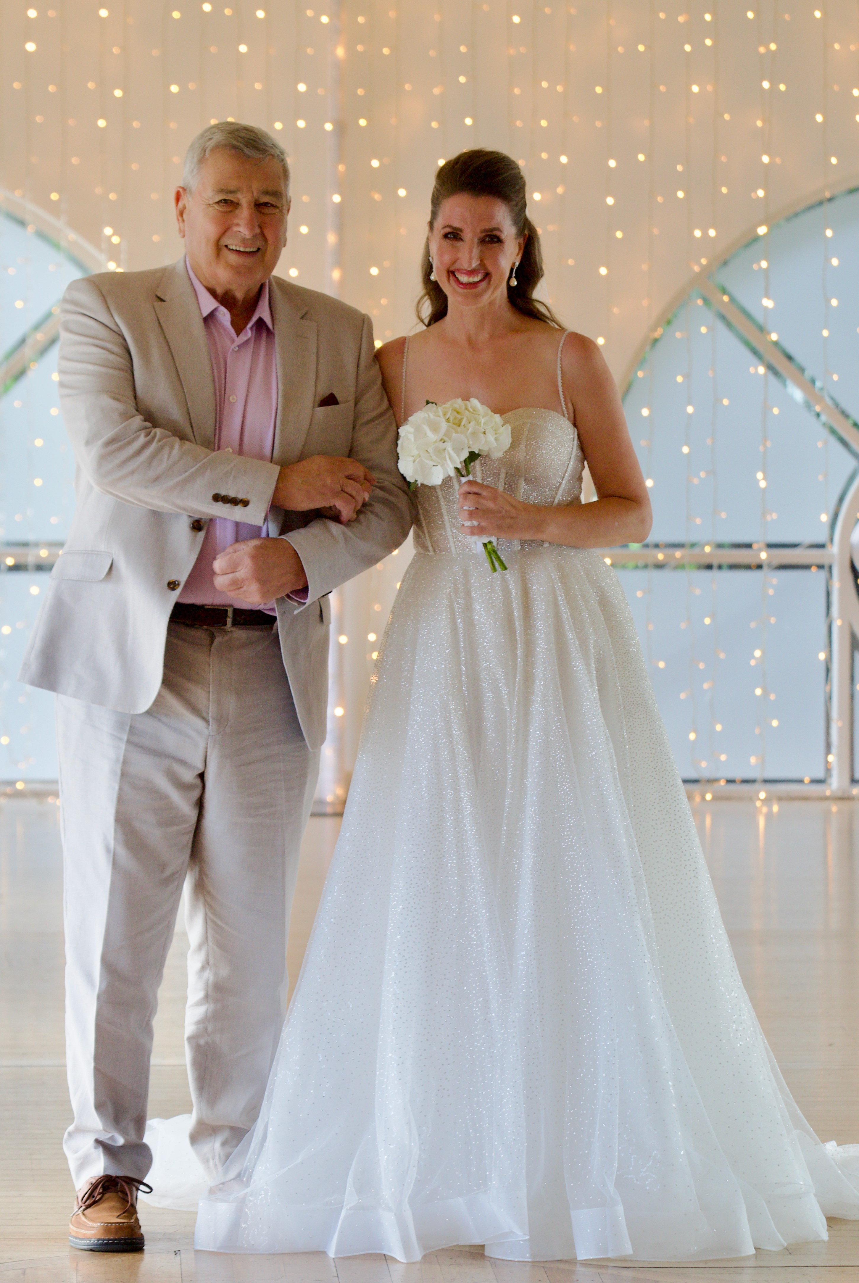 Amanda Hamilton Wedding