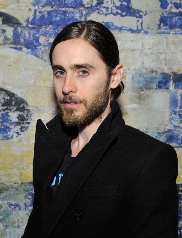 Jared Leto Body