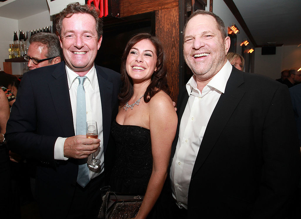 Piers Morgan Maxwell