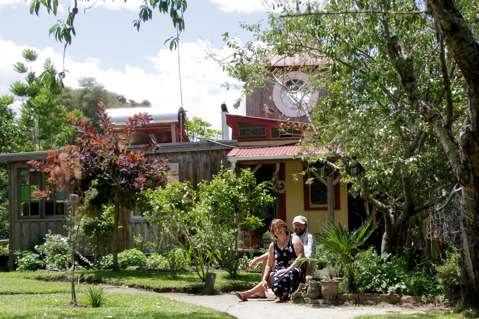 Flying Fox House