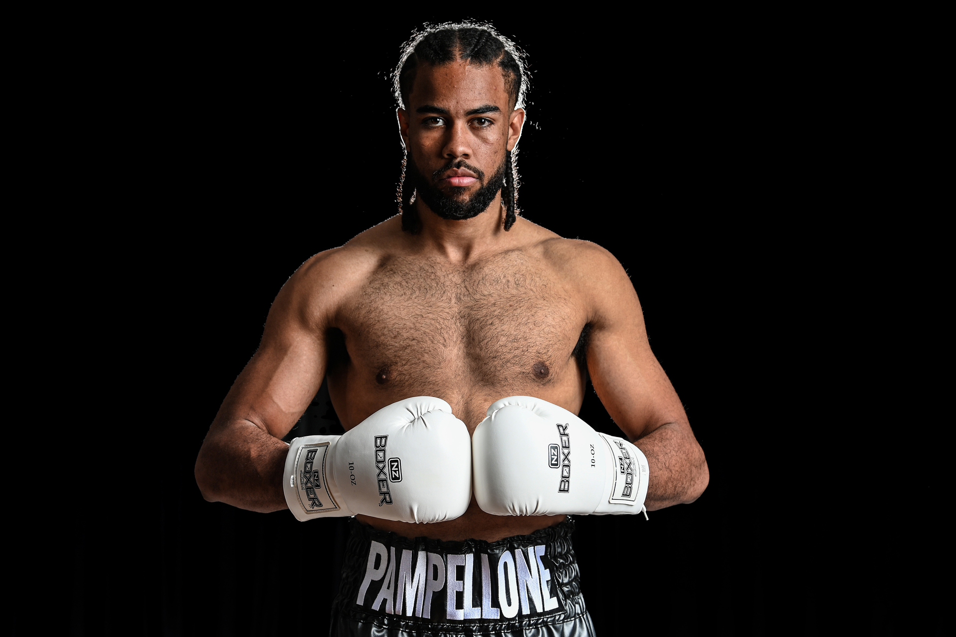 Nelson Mandela Boxing Career