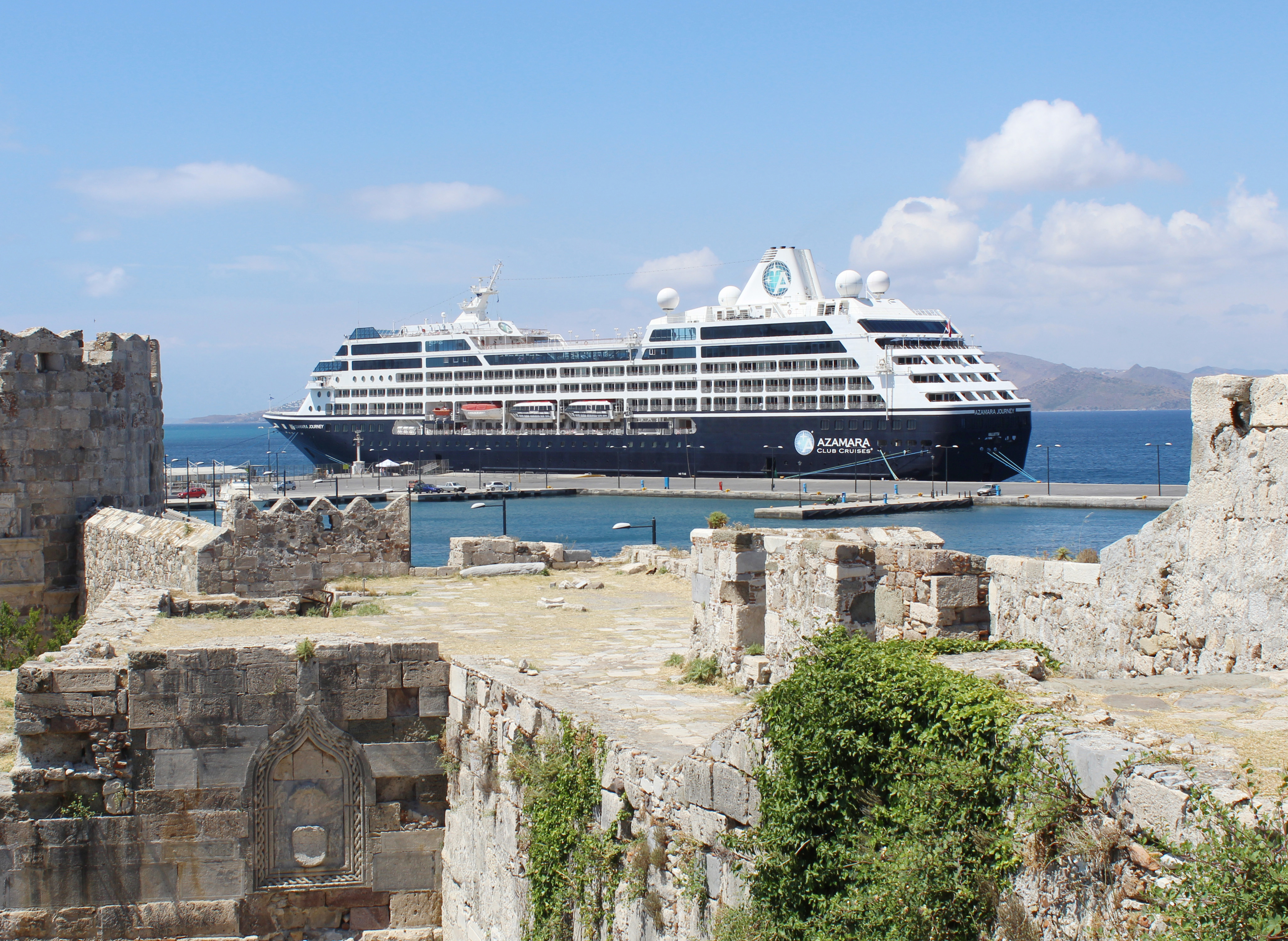 Cruise Turkey Coast