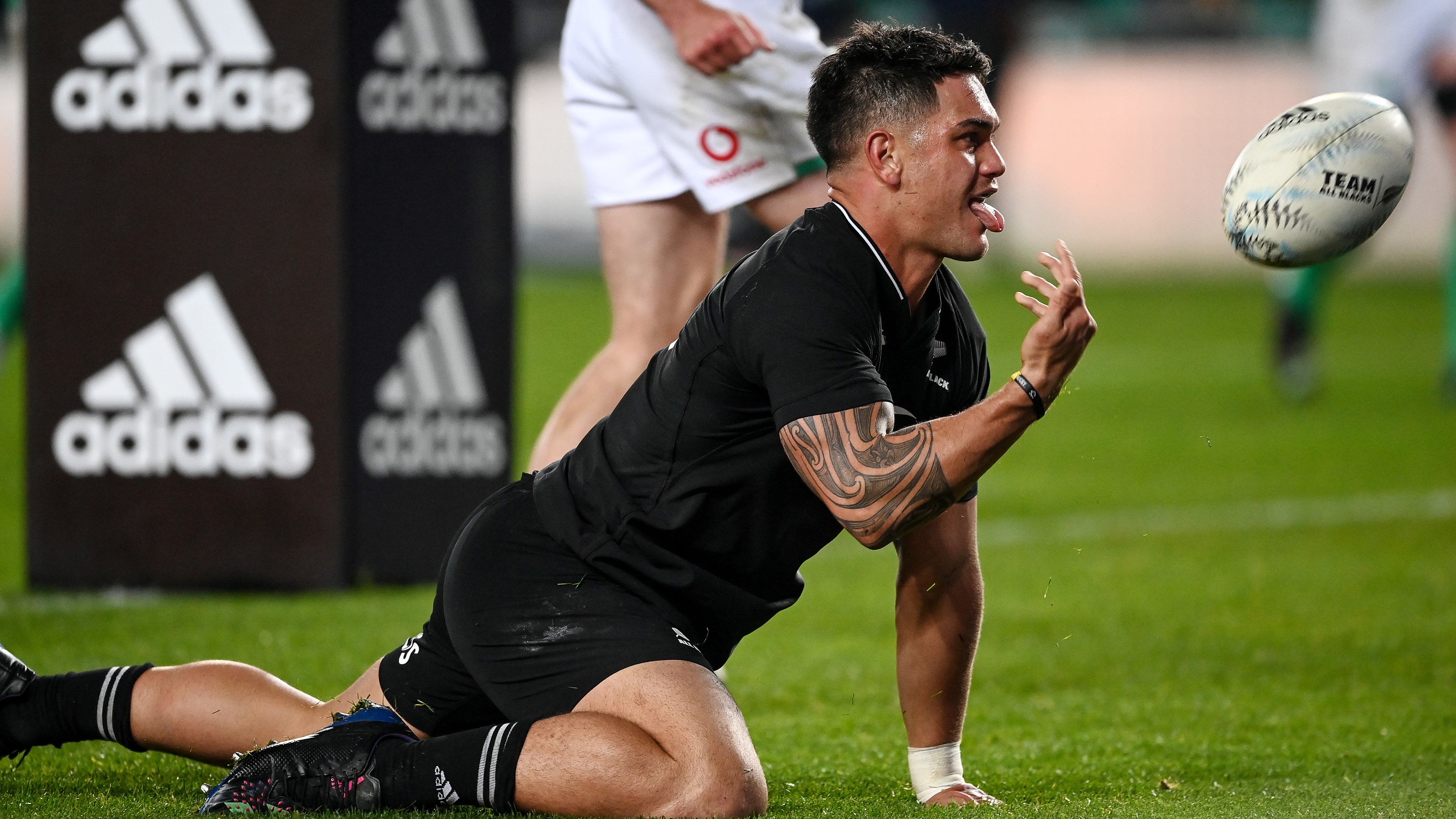 Revenge is sweet as powerful All Blacks blow Ireland away