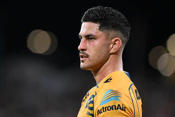 NRL star Dylan Brown pleads guilty to groping woman in Sydney