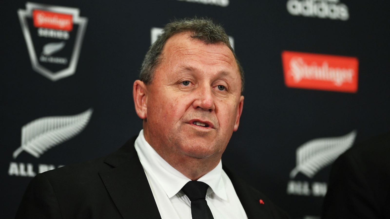 Ian Foster: We went up two notches, Fiji only went up one