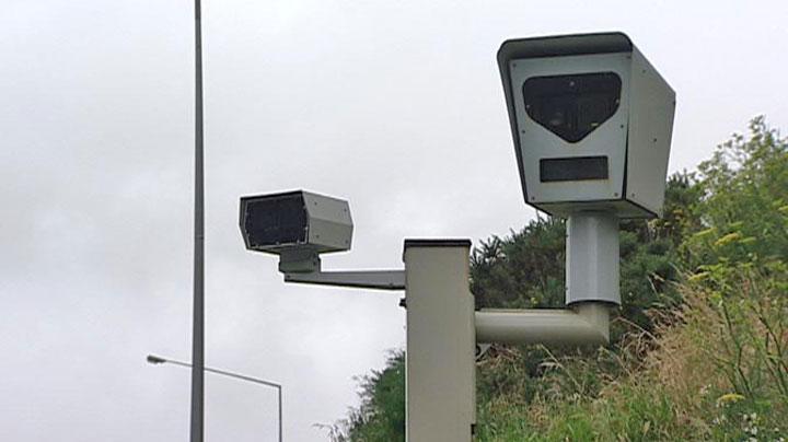 Police 'disappointed' as stats show staff are getting snapped by speed ...