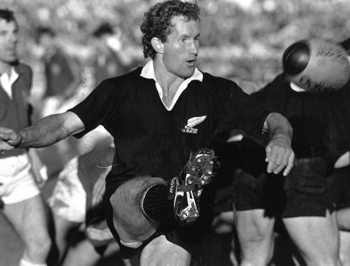Former All Blacks, Canterbury halfback Bruce Deans dies aged 58