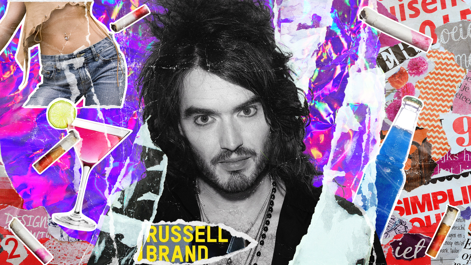Russell Brand thrived in an era of masked misogyny