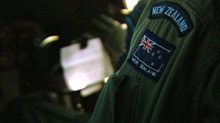 NZ Air Force 'secret agent' convicted of stealing sensitive info and ...