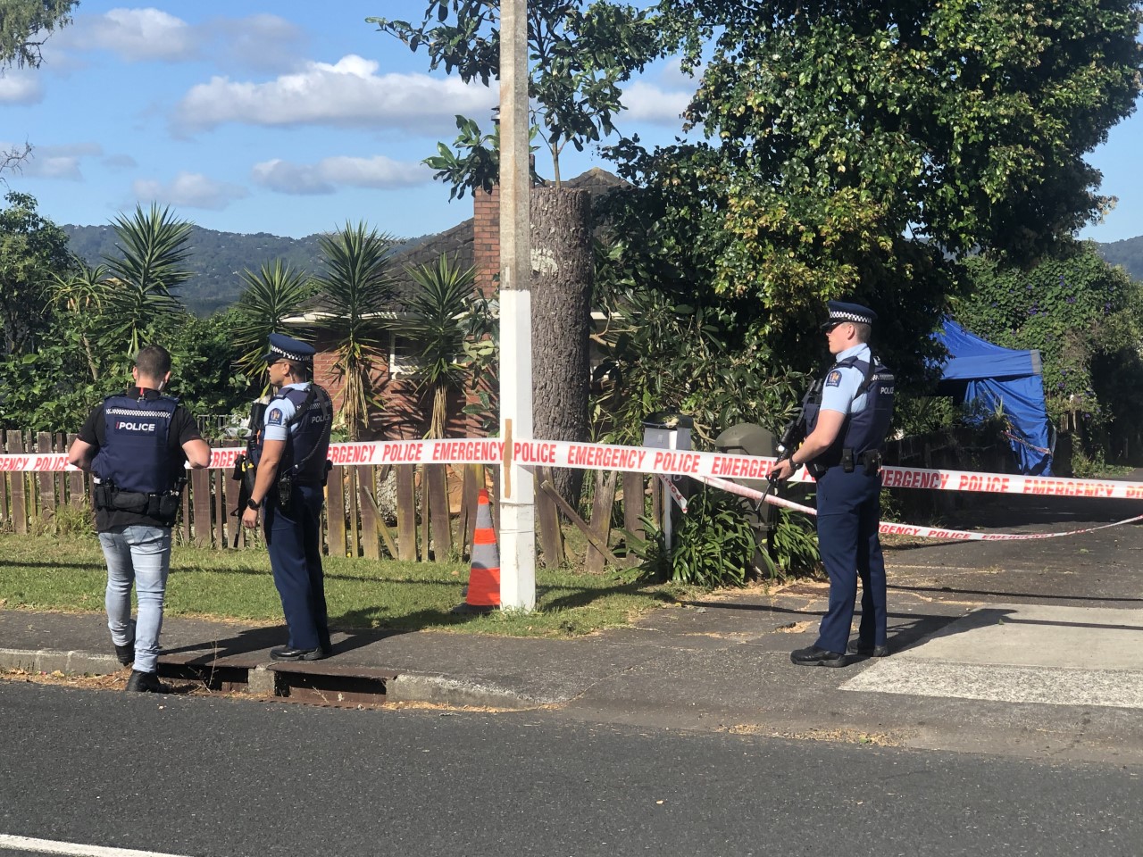 Murder charge laid after man's death in West Auckland