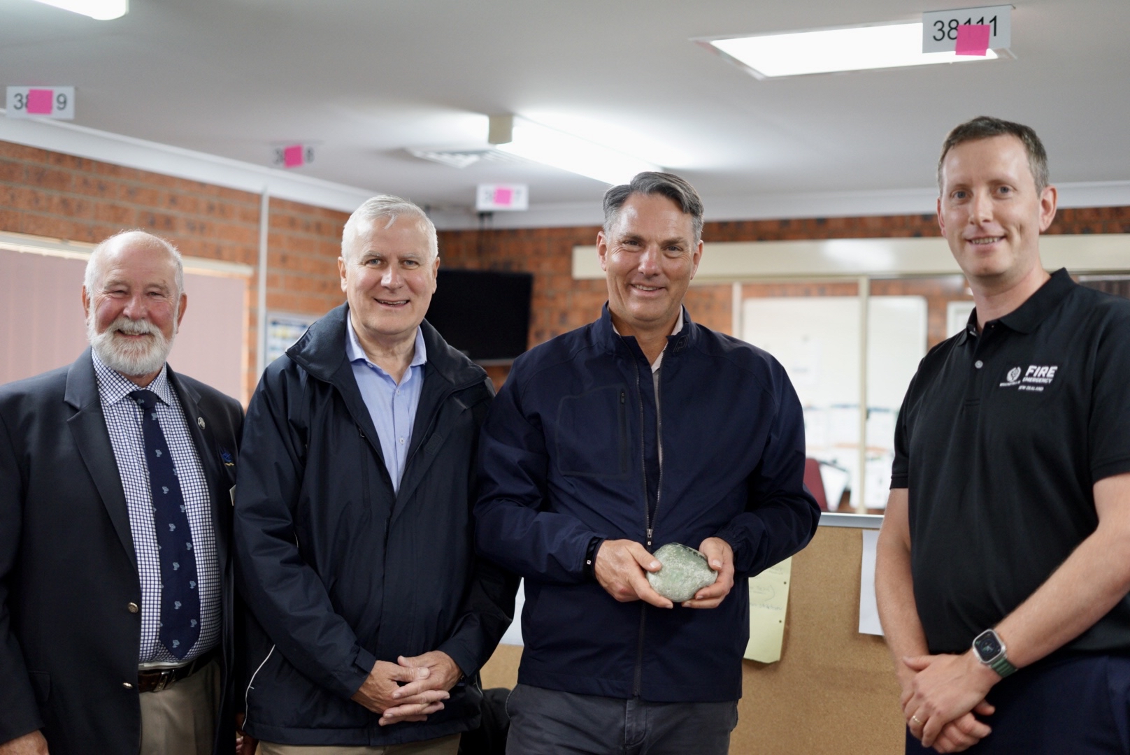 NZ rescue workers help fatigued Australian colleagues