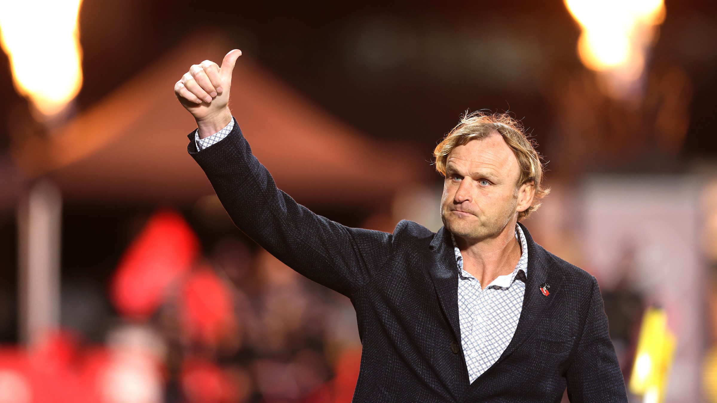 Razor's rise: Timeline of how Robertson became All Blacks coach