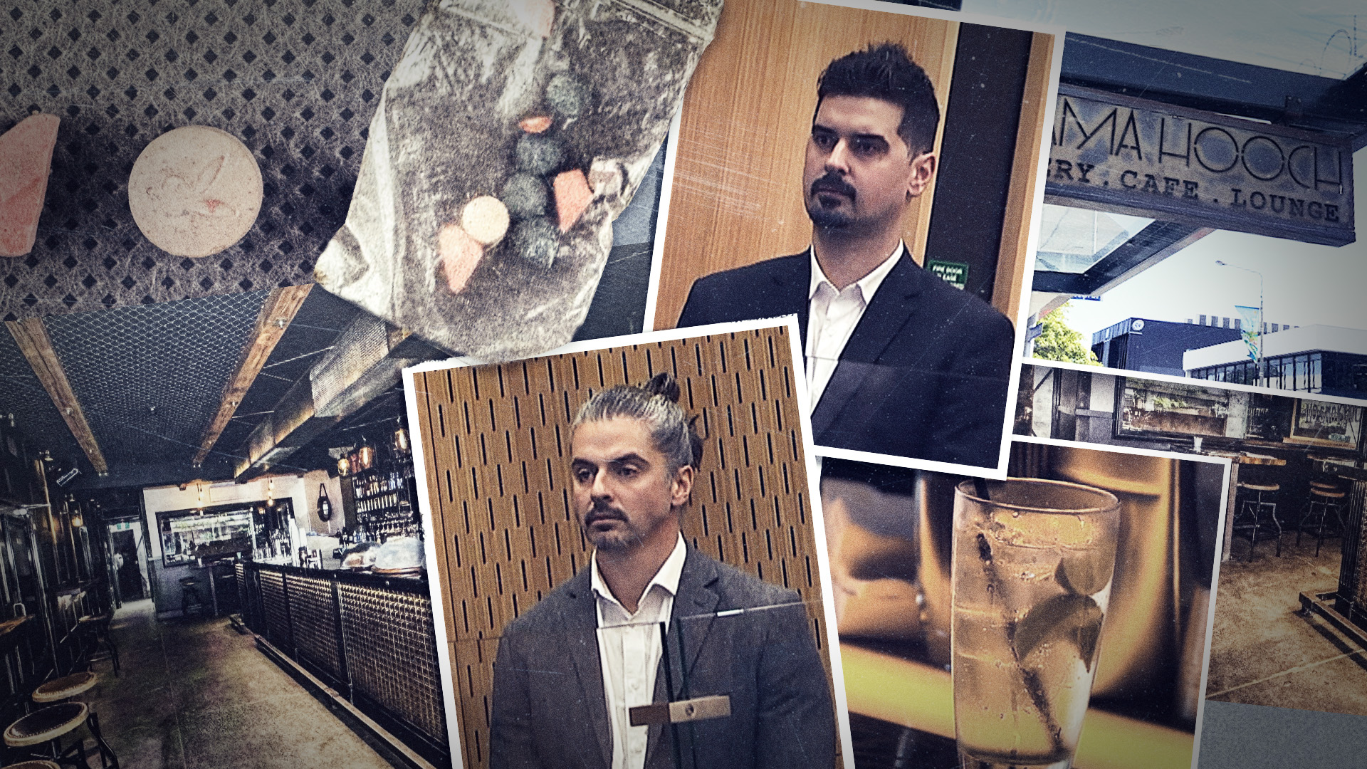 Brothers revealed as Mama Hooch drink spike rapists