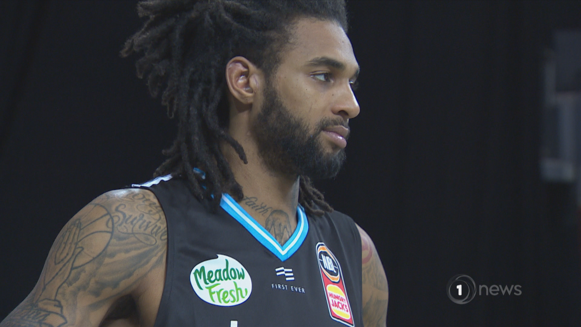 Tatuaggi Glen Rice Jr Justin Zormelo Is Stats Geek To The NBA Stars