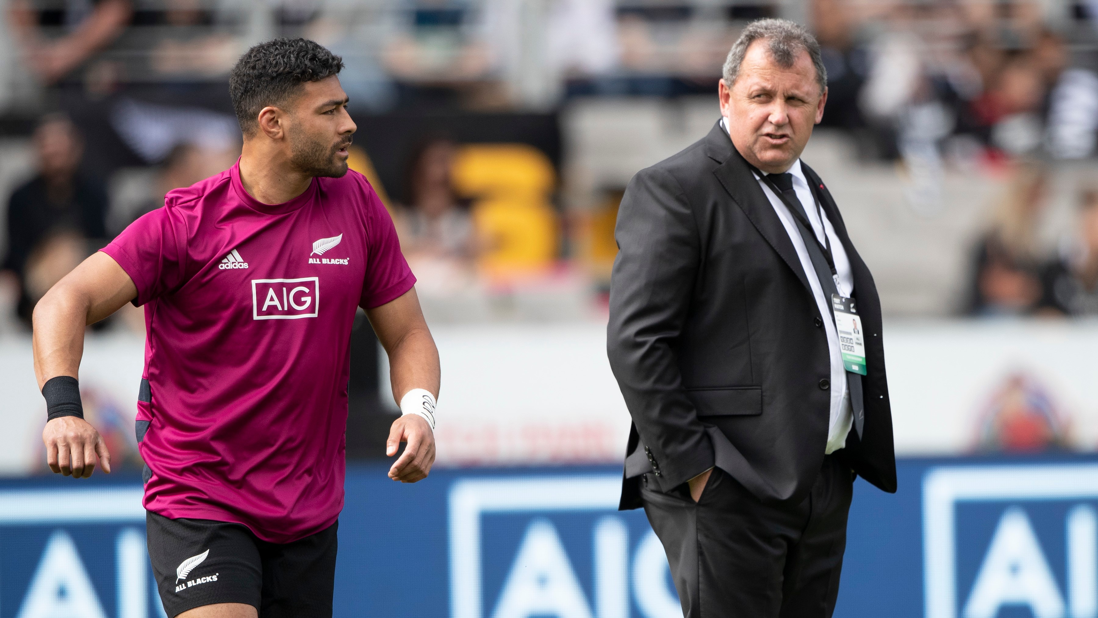 'Weight on shoulders' always there despite reprieve, says Ian Foster