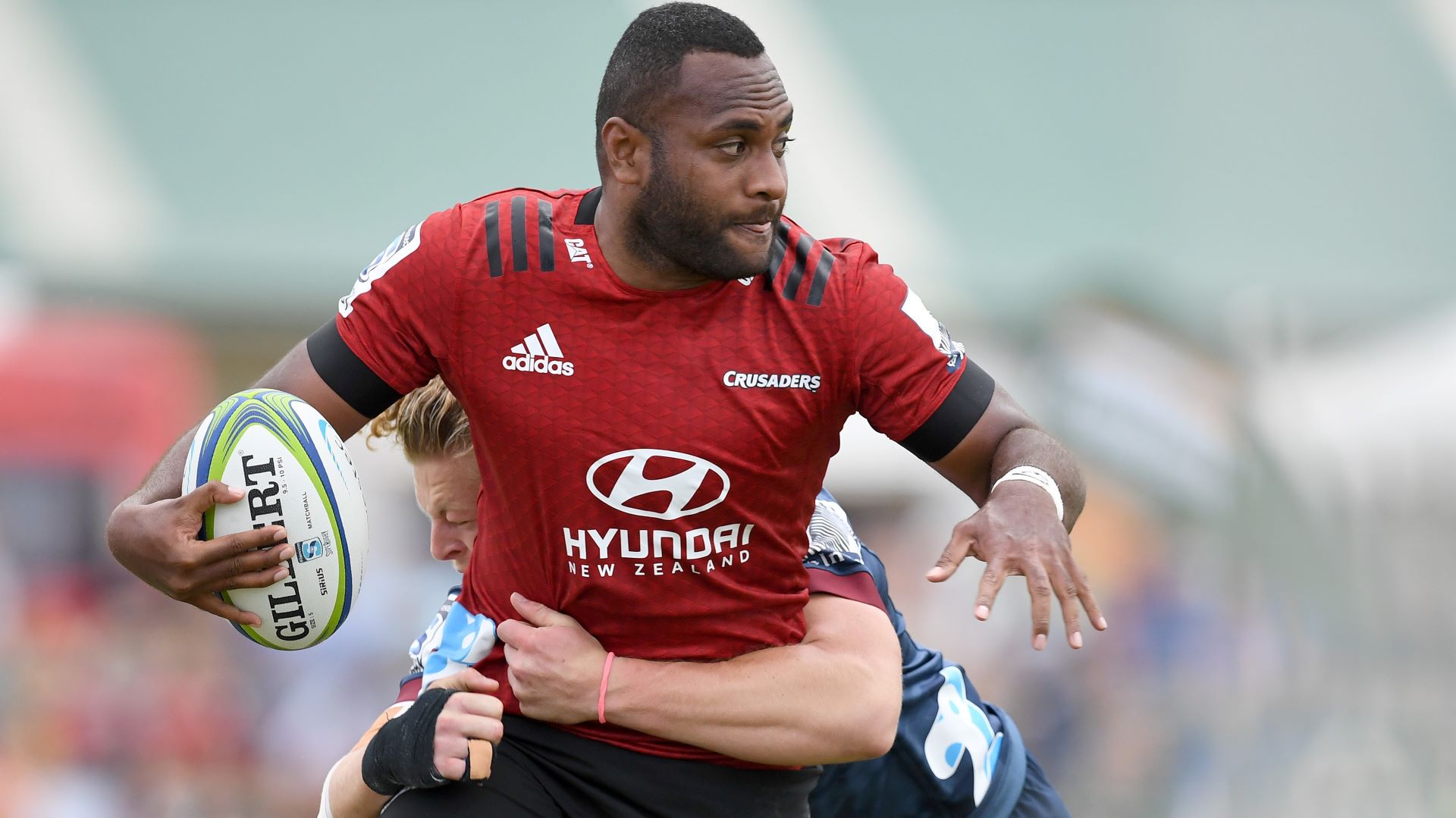 Departing Crusader Mataele earns Fiji debut against ABs