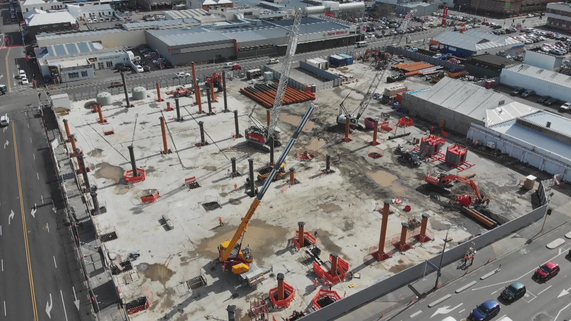 Govt makes U-turn on $10m in budget cuts for new Dunedin Hospital