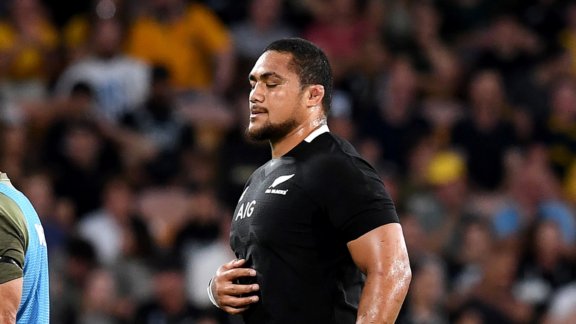 Ofa Tuungafasi's All Blacks season over after copping three-week ban ...