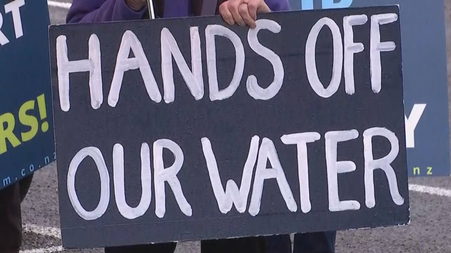 What was Three Waters and why is it being watered down?