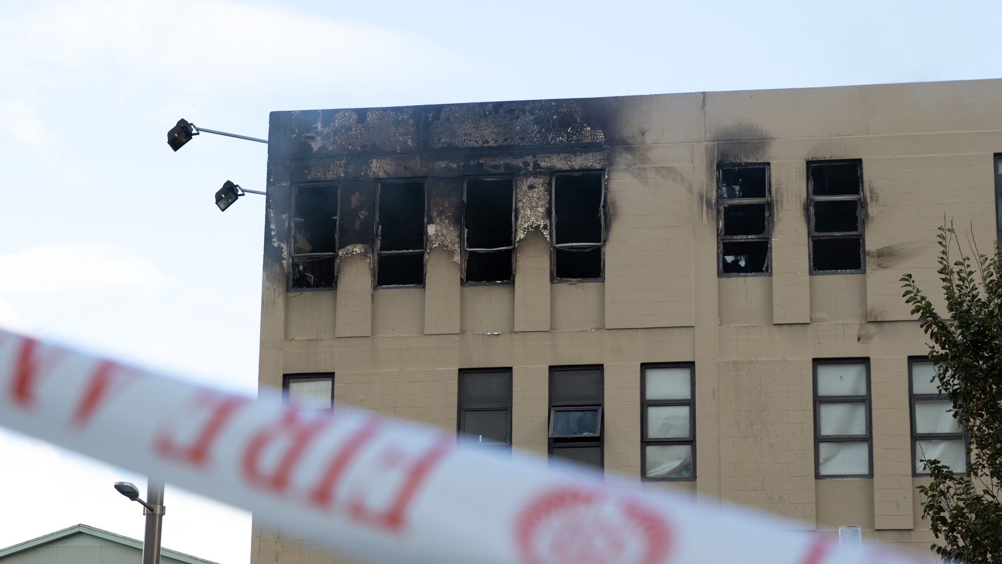 At least 6 dead in Wellington hostel fire, more unaccounted for