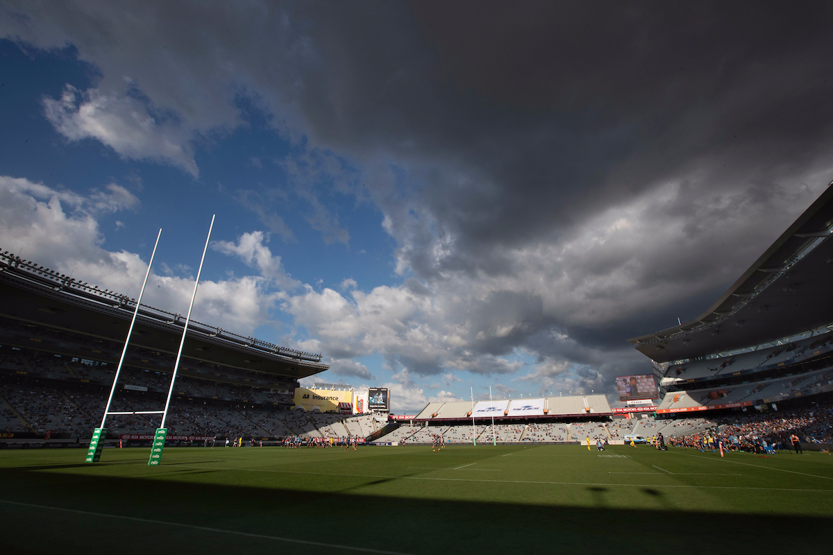 Eden Park to host all Blues' home games in Super Rugby Aotearoa