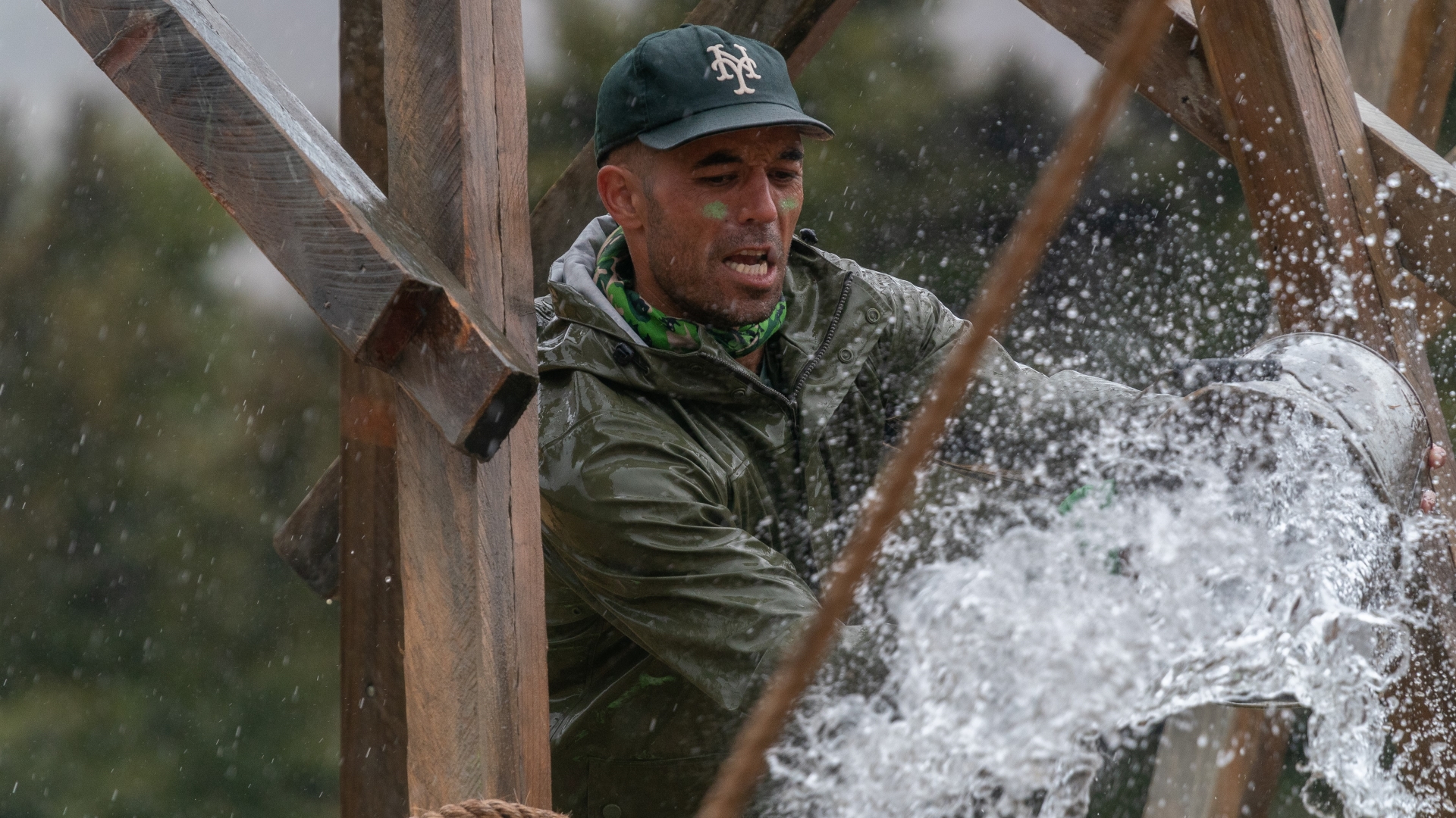 Does Celebrity Treasure Island have its new villain?