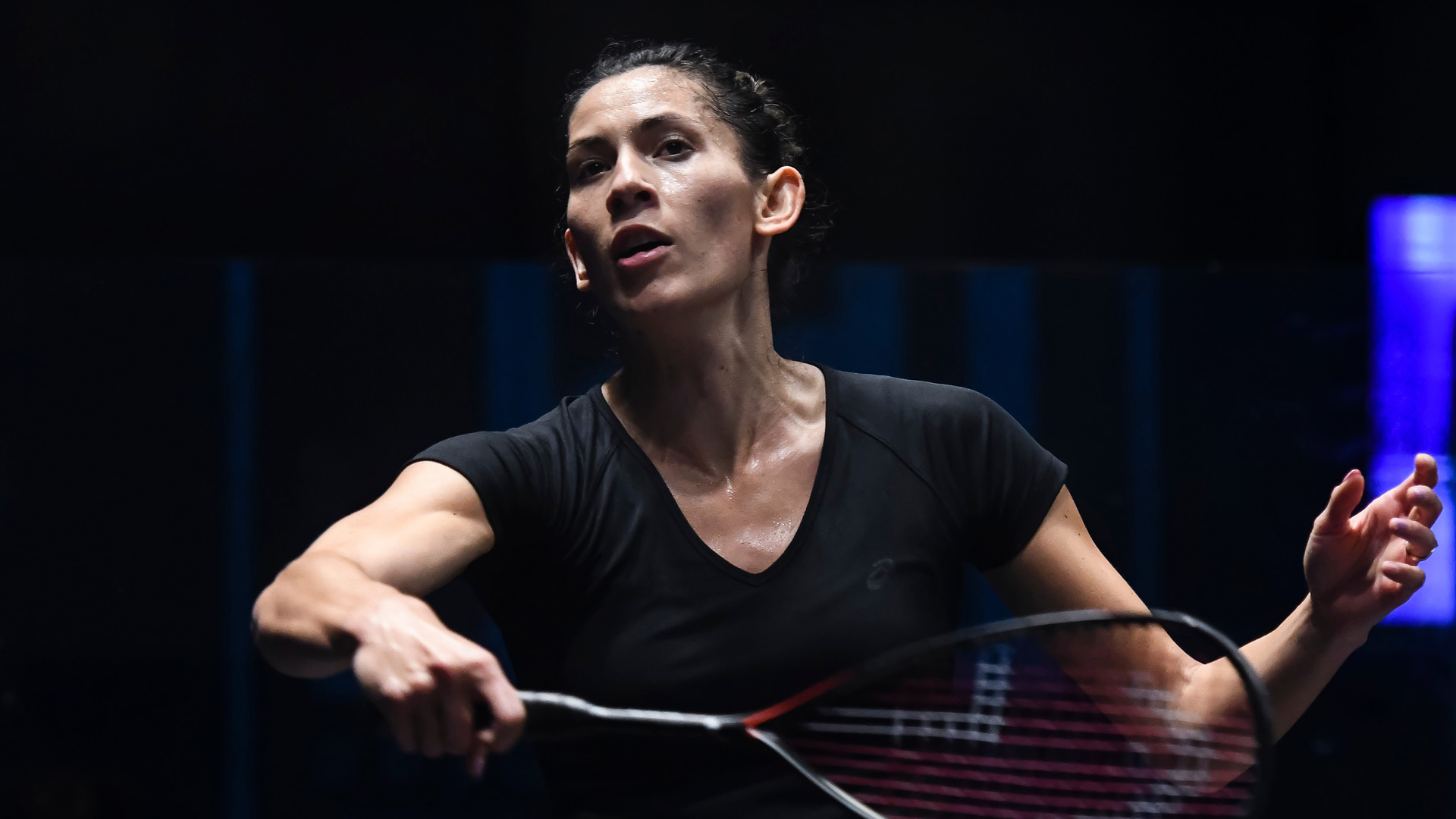 NZ's Joelle King wins her second Manchester squash open