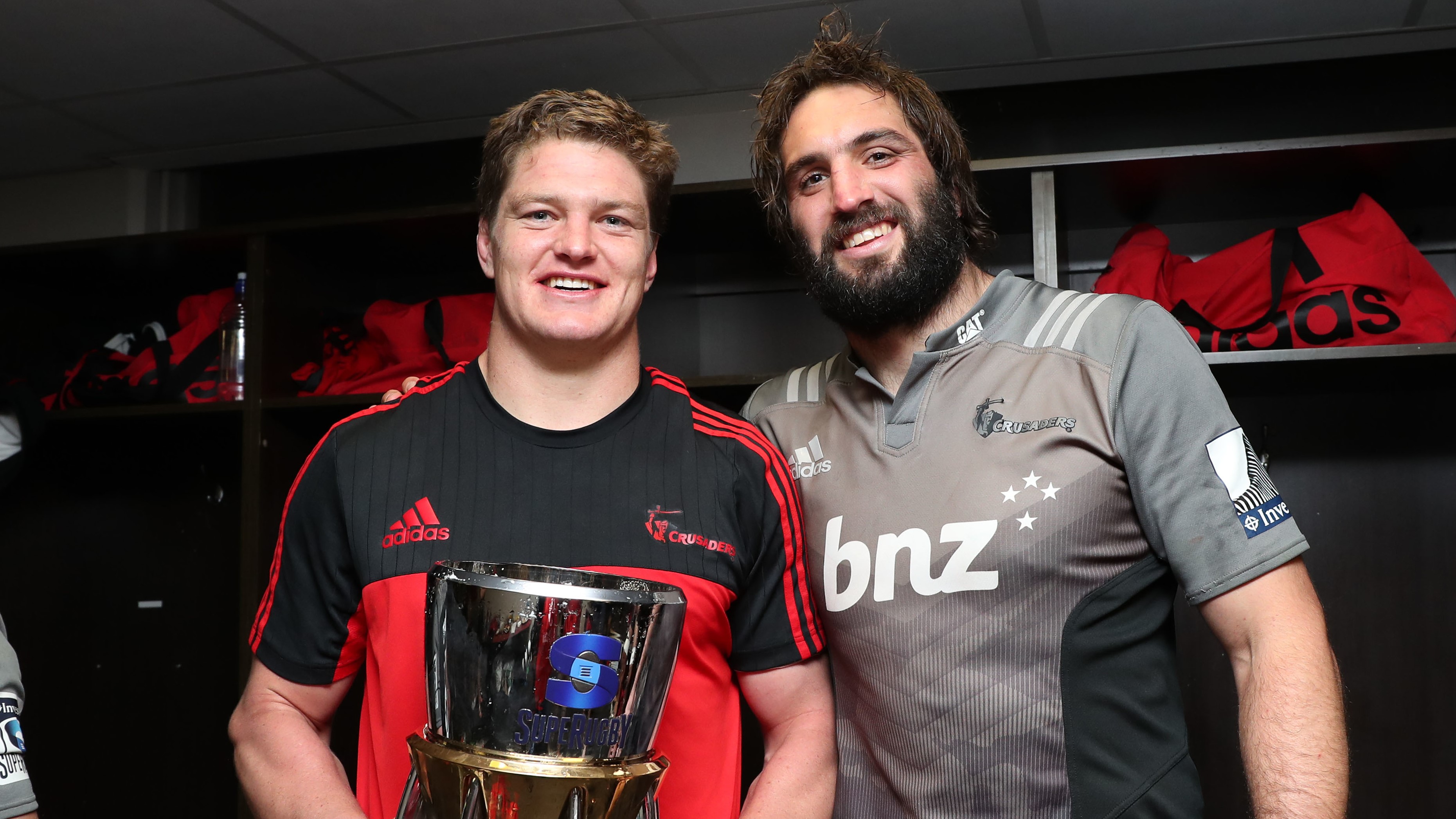 Full Eden Park like playing in Johannesburg, says Scott Barrett