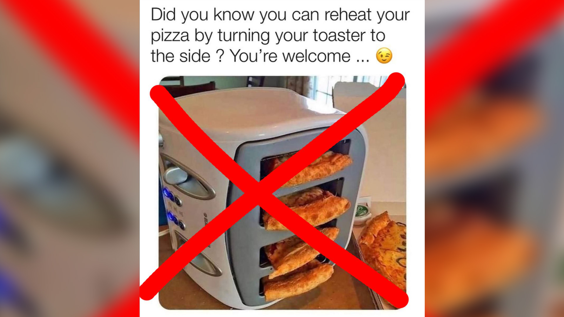 Fire and Emergency NZ warns against toaster pizzas