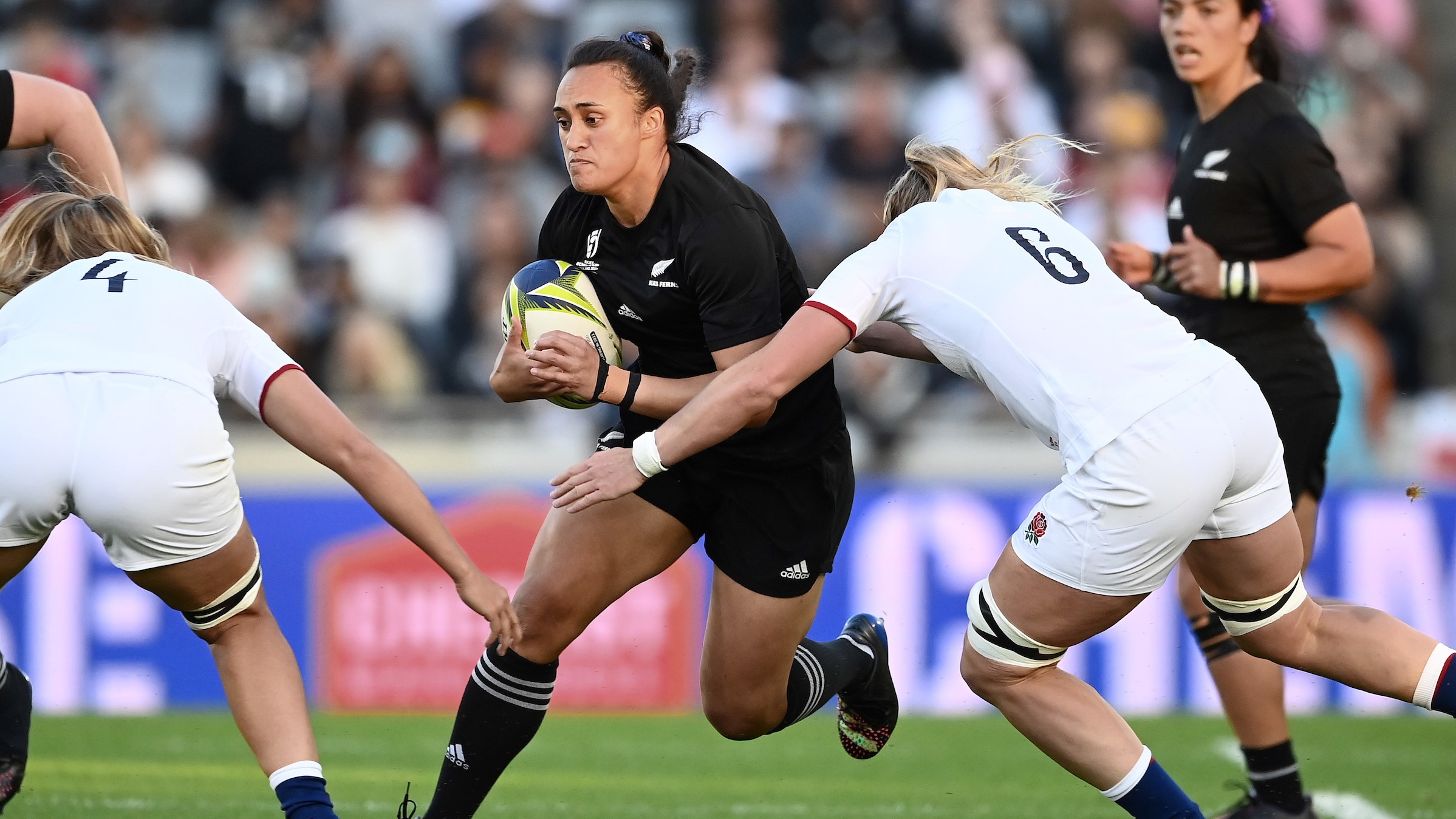 With more awards to her name, Demant is ready to leave a legacy