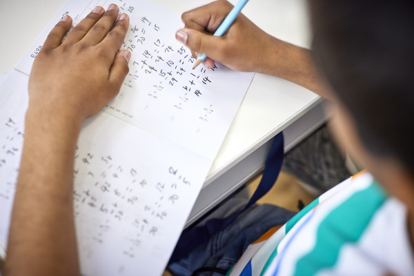 Kumon English Worksheet