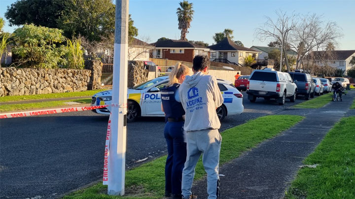 Human remains found at Auckland home sparks homicide investigation
