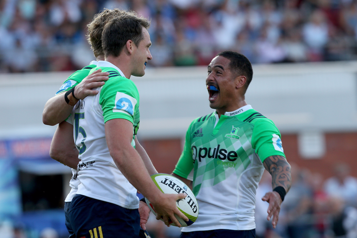 All Blacks stars Aaron and Ben Smith return for Highlanders showdown ...